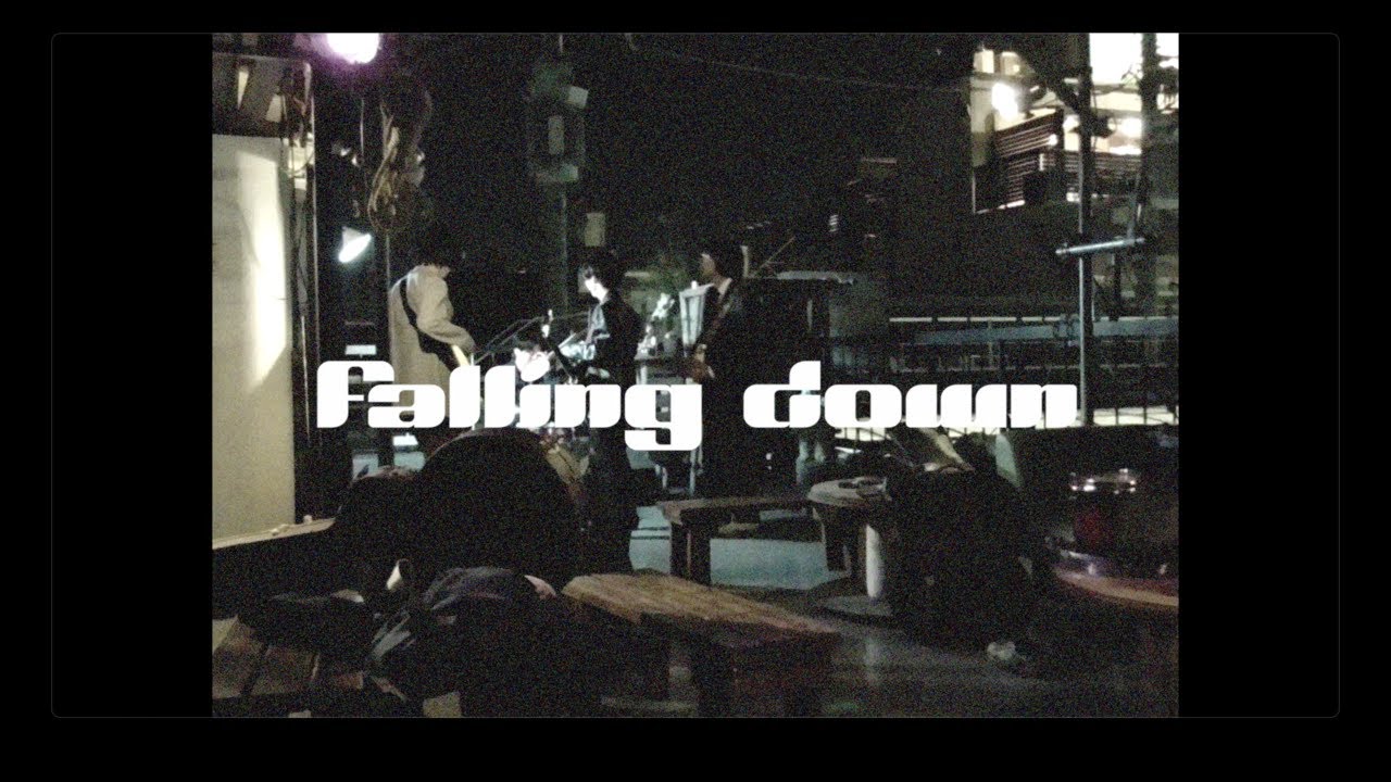 Killer Beach - Falling down [Official Music Video] - YouTube