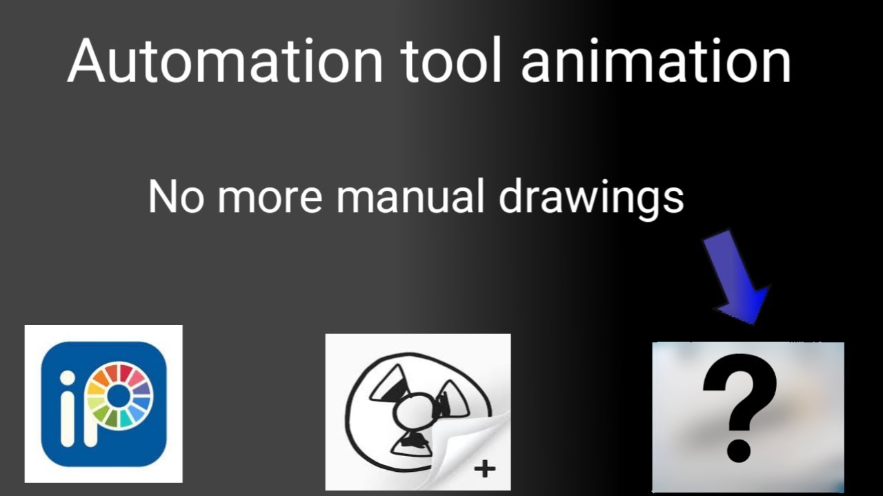 Top animation apps for android | fast and automated animation - YouTube