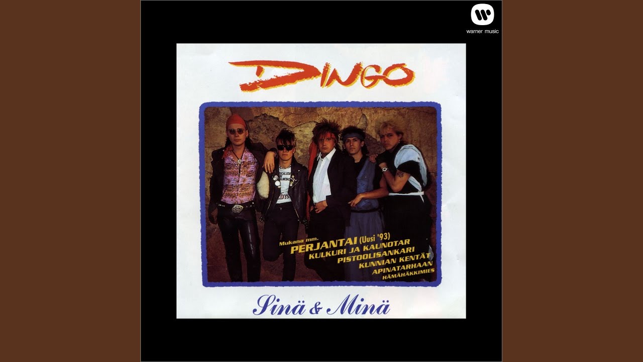 Nimeni on Dingo - YouTube