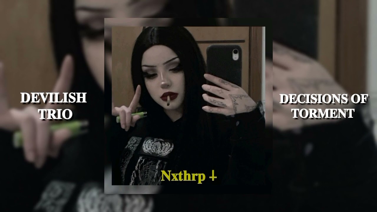 DEVILISH TRIO - DECISIONS OF TORMENT - YouTube
