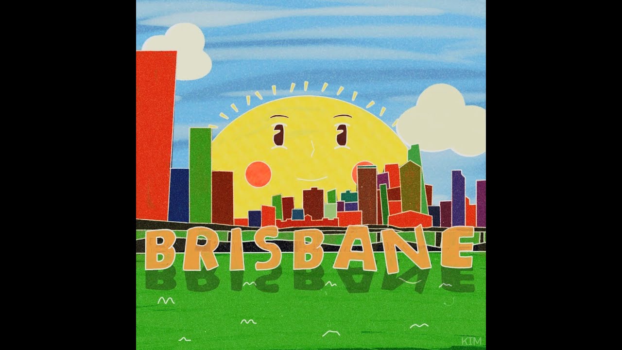 Sunshine Brisbane Looping Animation - YouTube