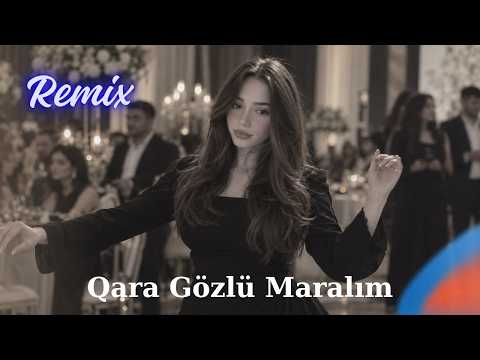 Rashad RC ft. İsrail Məmmədov - Qara Gözlü Maralım | REMİX (Naz Edib Atma Məni)