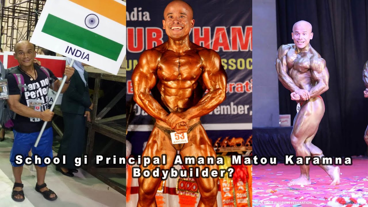 Khangminashi Manipur Ep-12 | Guest: Leishangthem Robert - YouTube