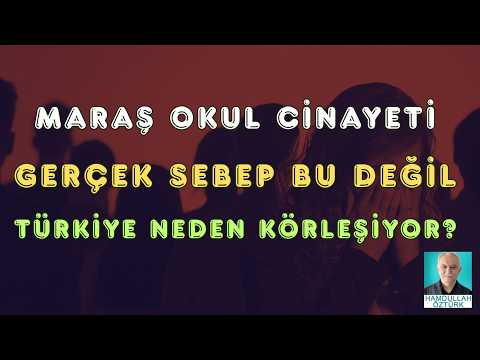 Toplumsal Körlük: Kur’an Uyarıyor Ama Kimse Görmüyor…| Hamdullah Ozturk