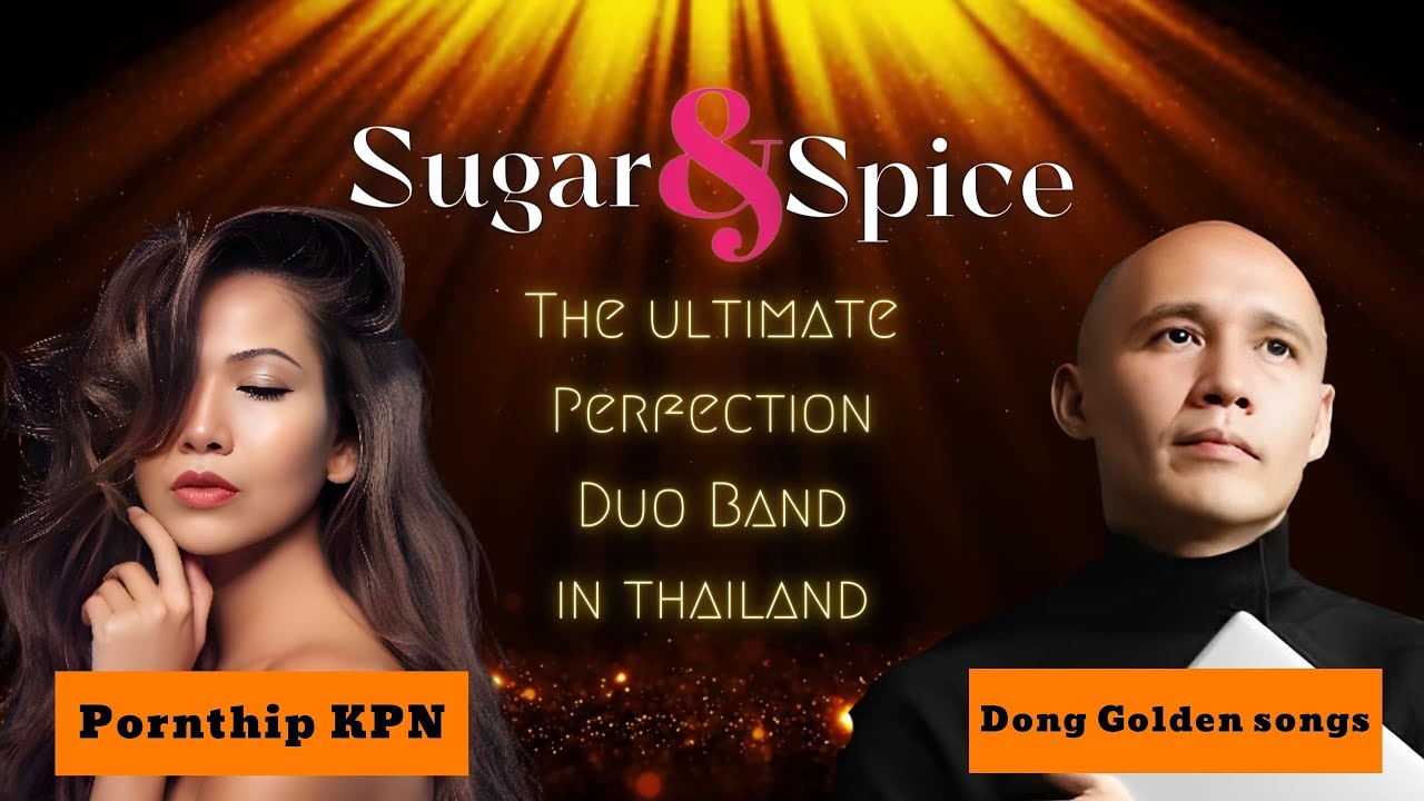 Sugar&Spice Duo Band (Original Teaser 2024) - YouTube
