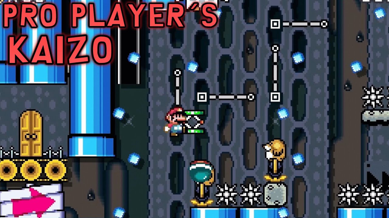 ONLY for PRO Player´s en Mario - YouTube