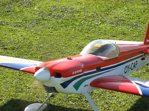 Engel Modellbau CAP 232 - YouTube