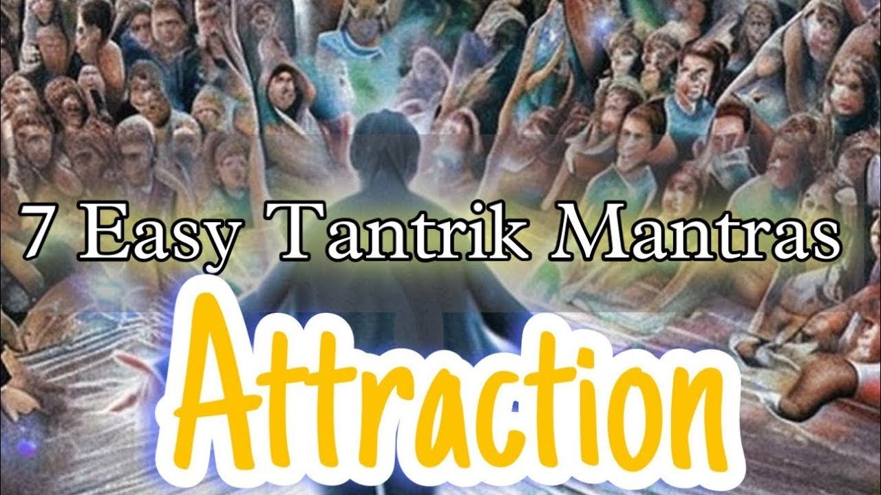 7 easy Attraction mantras to make your life easy - YouTube