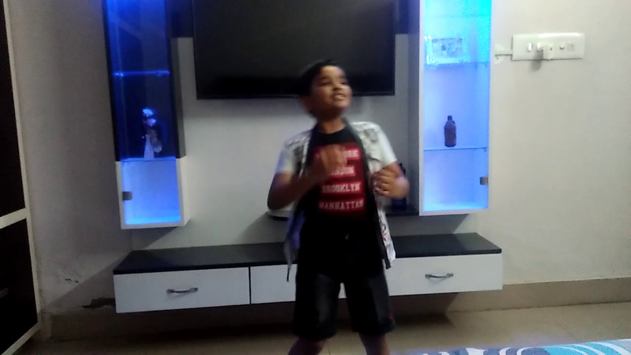 Birthday Dance By Aksh Garg - YouTube