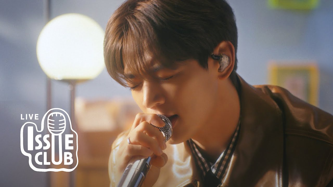 민호(MINHO) - CALL BACK | ISSUE CLUB LIVE (4K) - YouTube Music