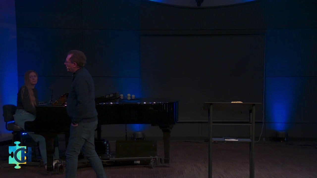 Your Birthright to Happiness - Pastor Jerry Lewin - 2/22/26 - YouTube