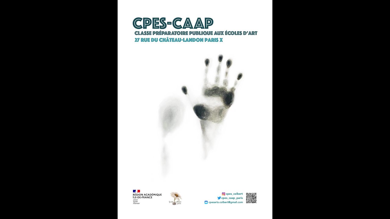 CPES-CAAP-Colbert-Paris, 2022-2023. - YouTube