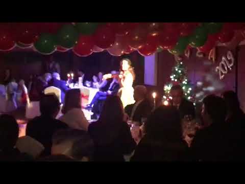 Pınar Üstüntanır Elektro Keman Orkestra Lima