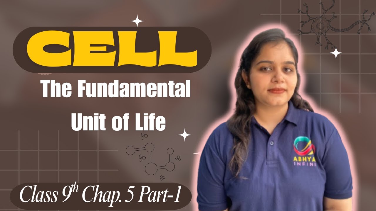 "Cell Class 9 Science | The Structural & Functional Unit of Life ...