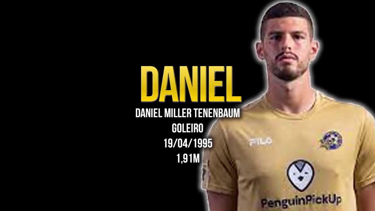 Daniel Tenenbaum - Maccabi Tel Aviv - YouTube
