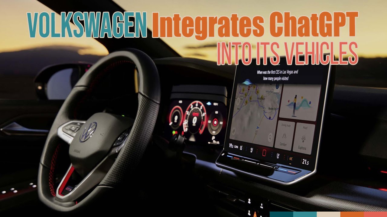 ChatGPT in Volkswagen Cars: Revolutionizing Hands-Free Driving ...