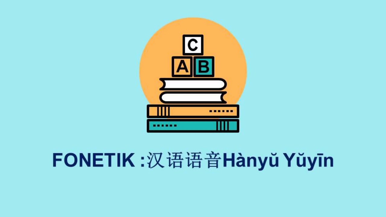 INTONASI NADA BAHASA MANDARIN, ADA BERAPA DAN BAGAIMANA BUNYINYA? - YouTube