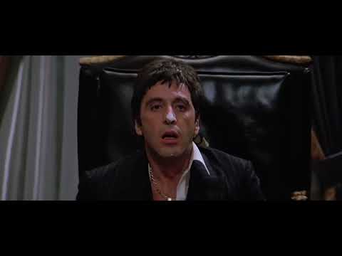 Scarface - Coke