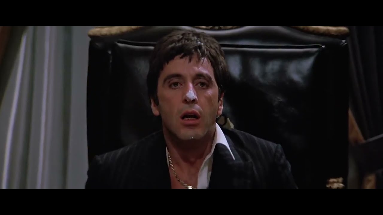 Scarface - Coke - YouTube