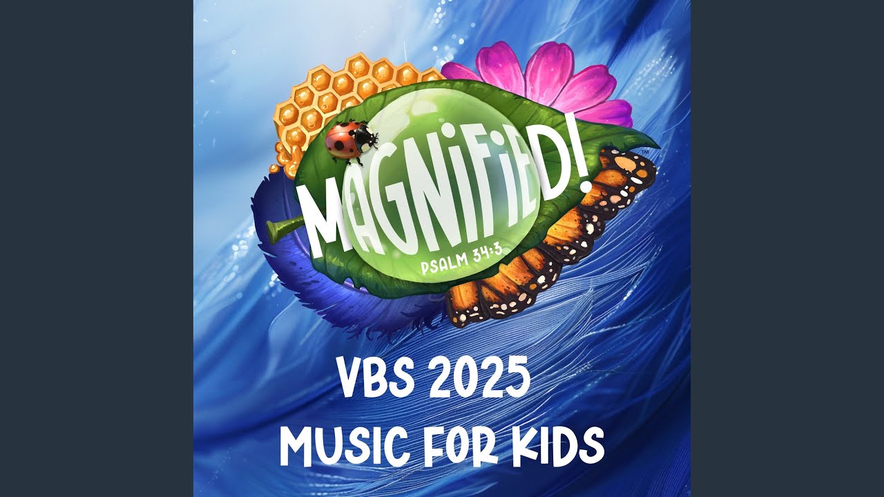 Magnified! - YouTube