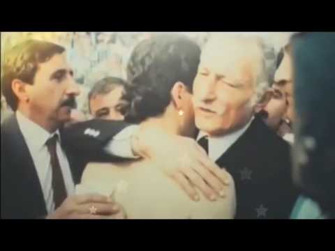 Vodafone Arena Açılış Marşı 2016   Biz Ne Baharlar Gördük Senle Ne Kışlar