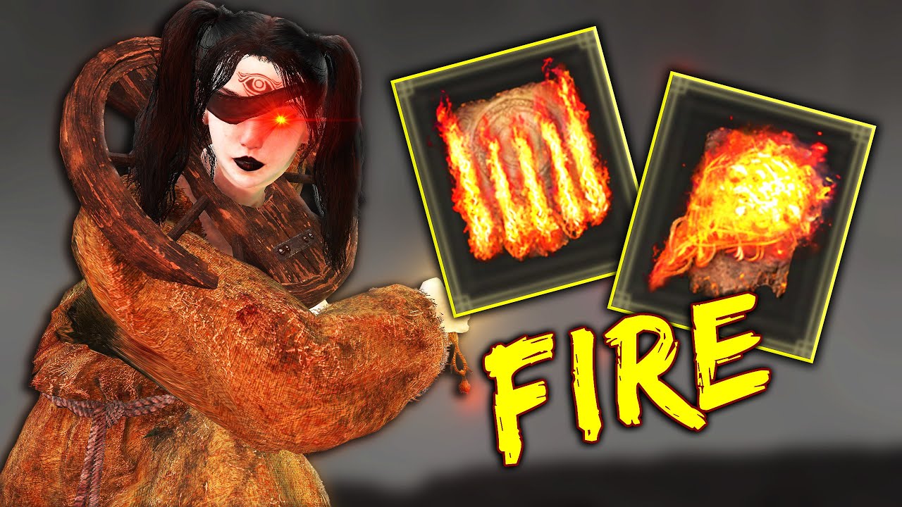 Prophet Fire Build is way Stronger than you Ever imagined !! 🔥 | Elden ...