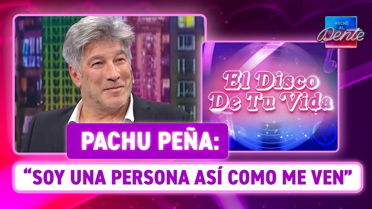 PACHU y las canciones de su vida - YouTube