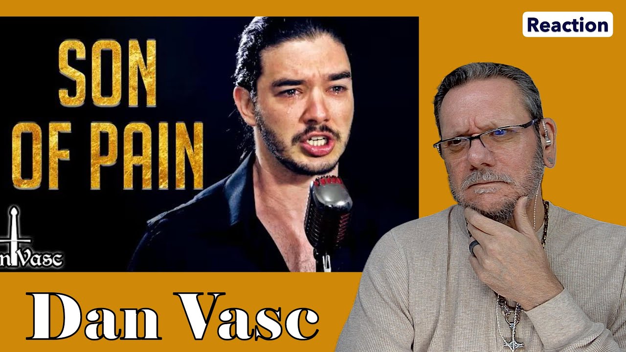 Dan Vasc | RHAPSODY OF FIRE - Son Of Pain Cover Ft. A Hero For The ...