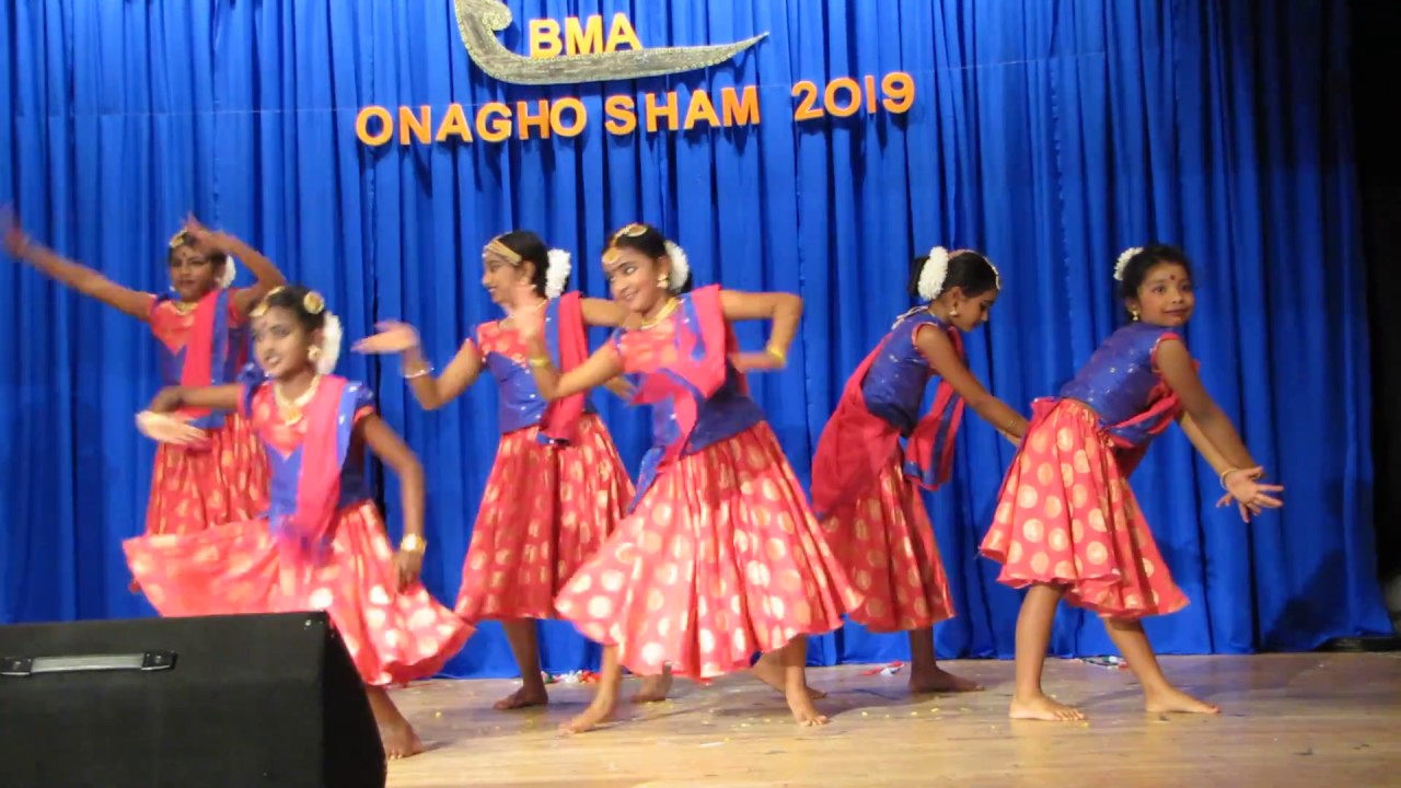 KIDS Fusion Dance Performance - YouTube