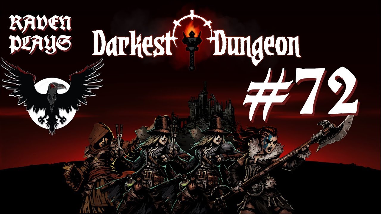 The Hag Witch - Raven Plays Darkest Dungeon #72 - YouTube