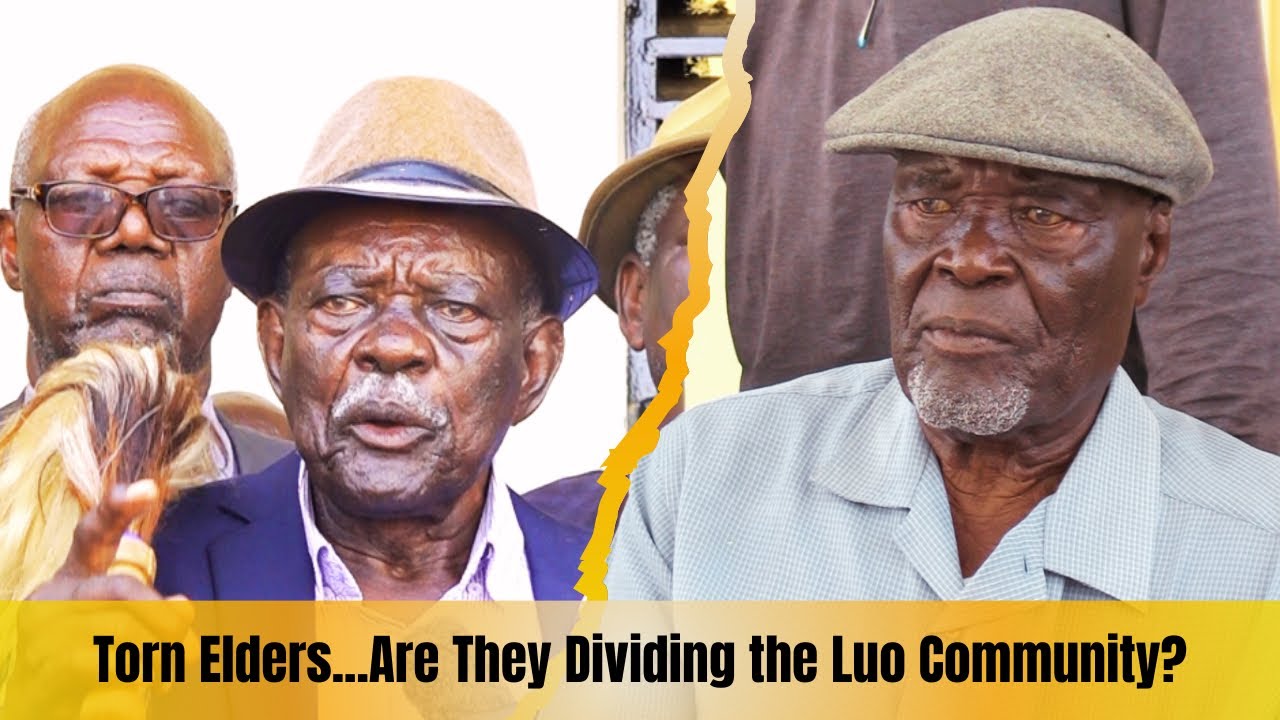 AN INSIGHT INTO THE UNENDING WRANGLES AND CHAOS WITHIN THE LUO COUNCIL ...