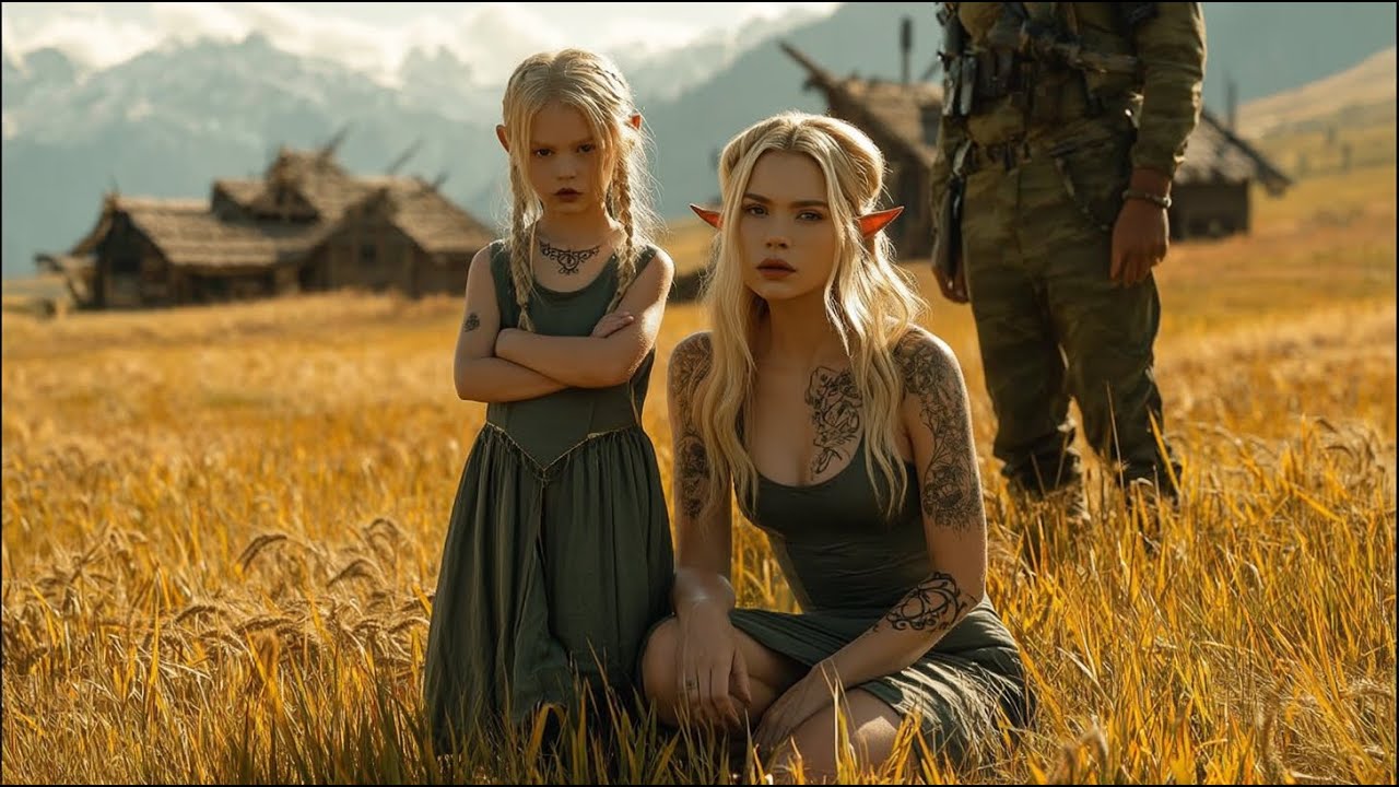 I Fed a Starving Alien Girl — And What Happened Next Completely ...