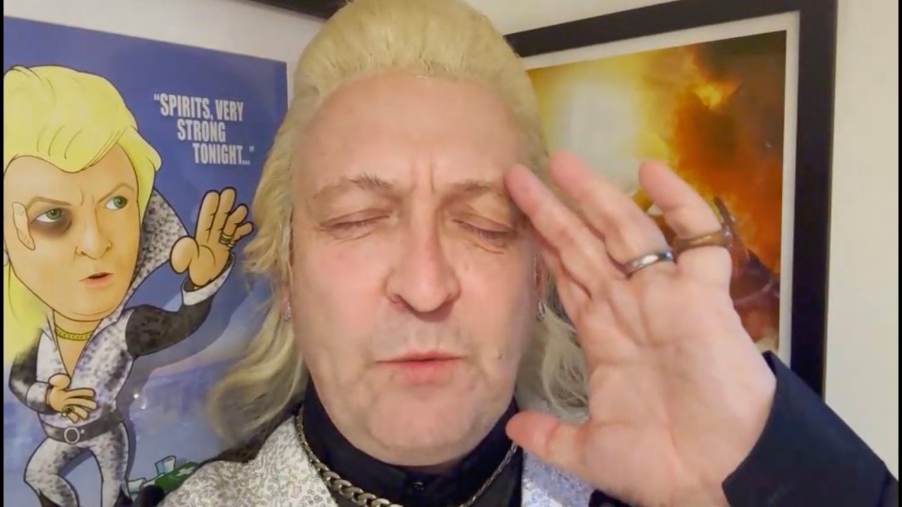 Theatre by QE2 are delighted to present Phoenix Night's Psychic ...