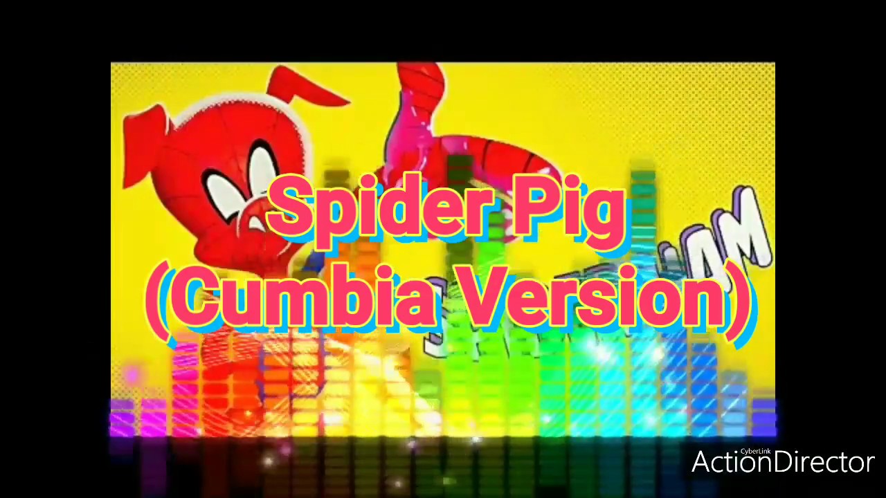 Homer Simpson Ft. Marge - Spider Pig (Cumbia Version) 2019 - YouTube
