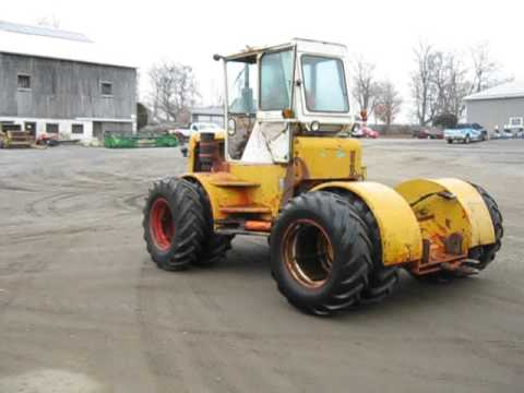 Wagner TRD6 Tractor Operating, Bryan's Farm and Industrial Supply - YouTube