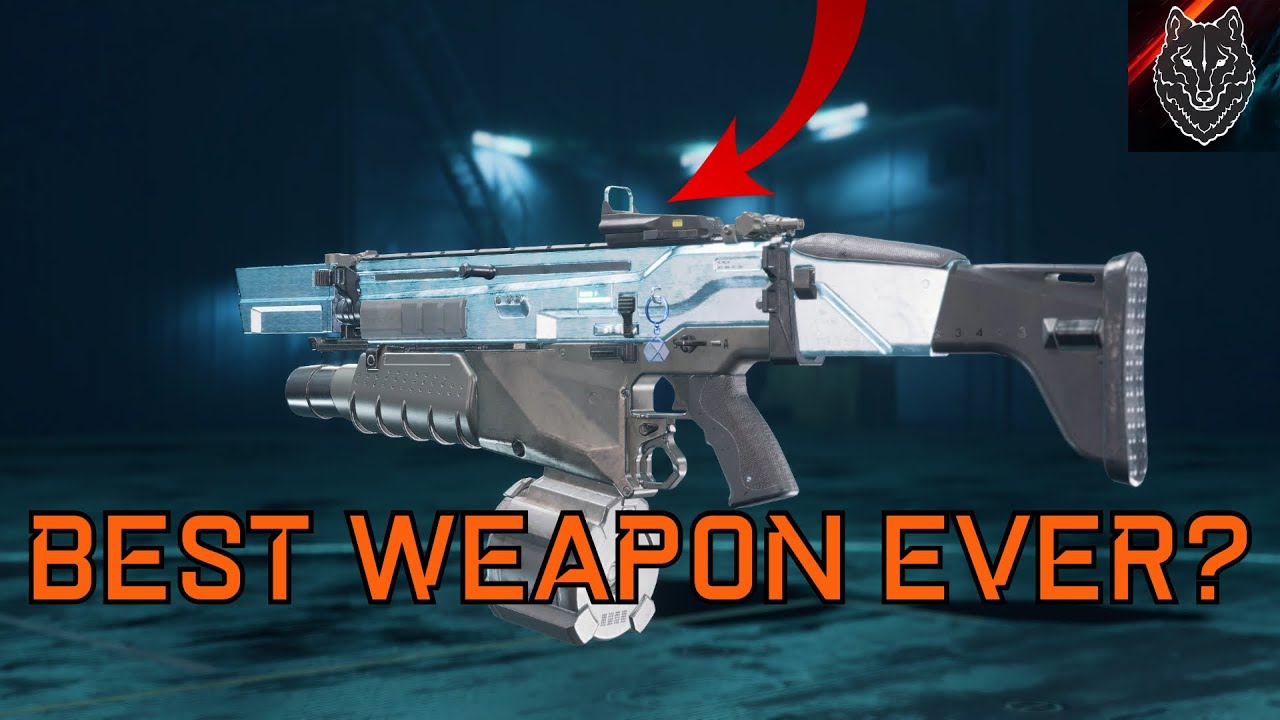 BEST WEAPON EVER? SFAR - YouTube