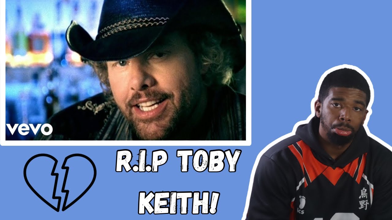 Toby Keith - As Good As I Once Was (Tribute Reaction) - YouTube
