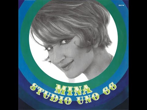 Se Telefonando by Mina. drum cover. - YouTube