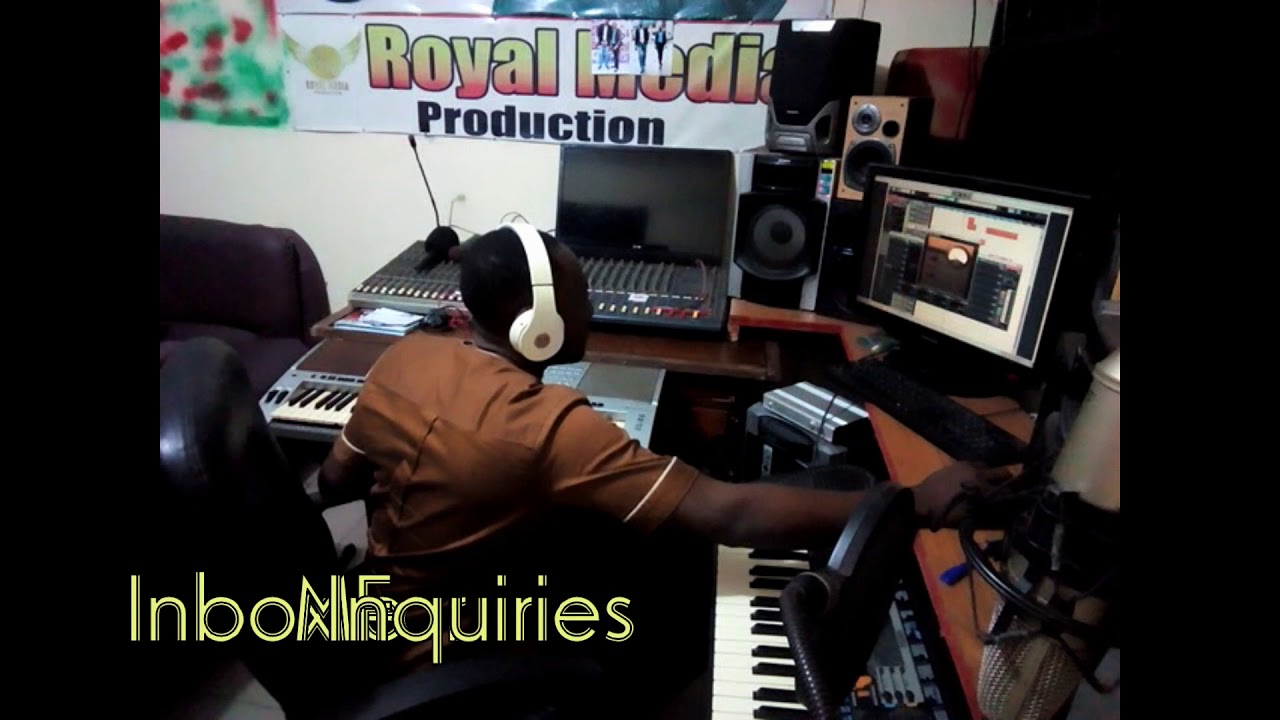 makossa (Afro Pop makossa) by Clever (ClevDon) - YouTube