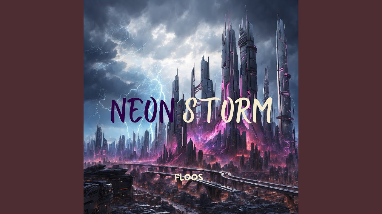 Neon Storm - YouTube