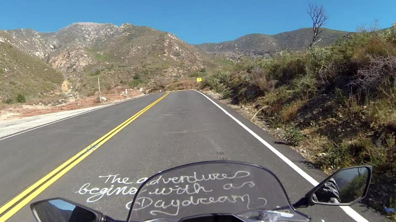 VLog - Azusa Canyon, Camp Crystal Lake, Latest Mod - YouTube