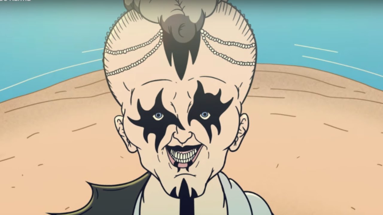 Jojo Siwa’s Karma - Reaction (MeatCanyon) - YouTube