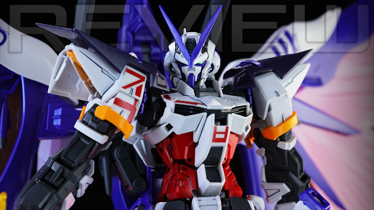 The Korean MG Gundam Astray is a BEAST! | MG GBK20 GUNDAM ASTRAY REVIEW ...