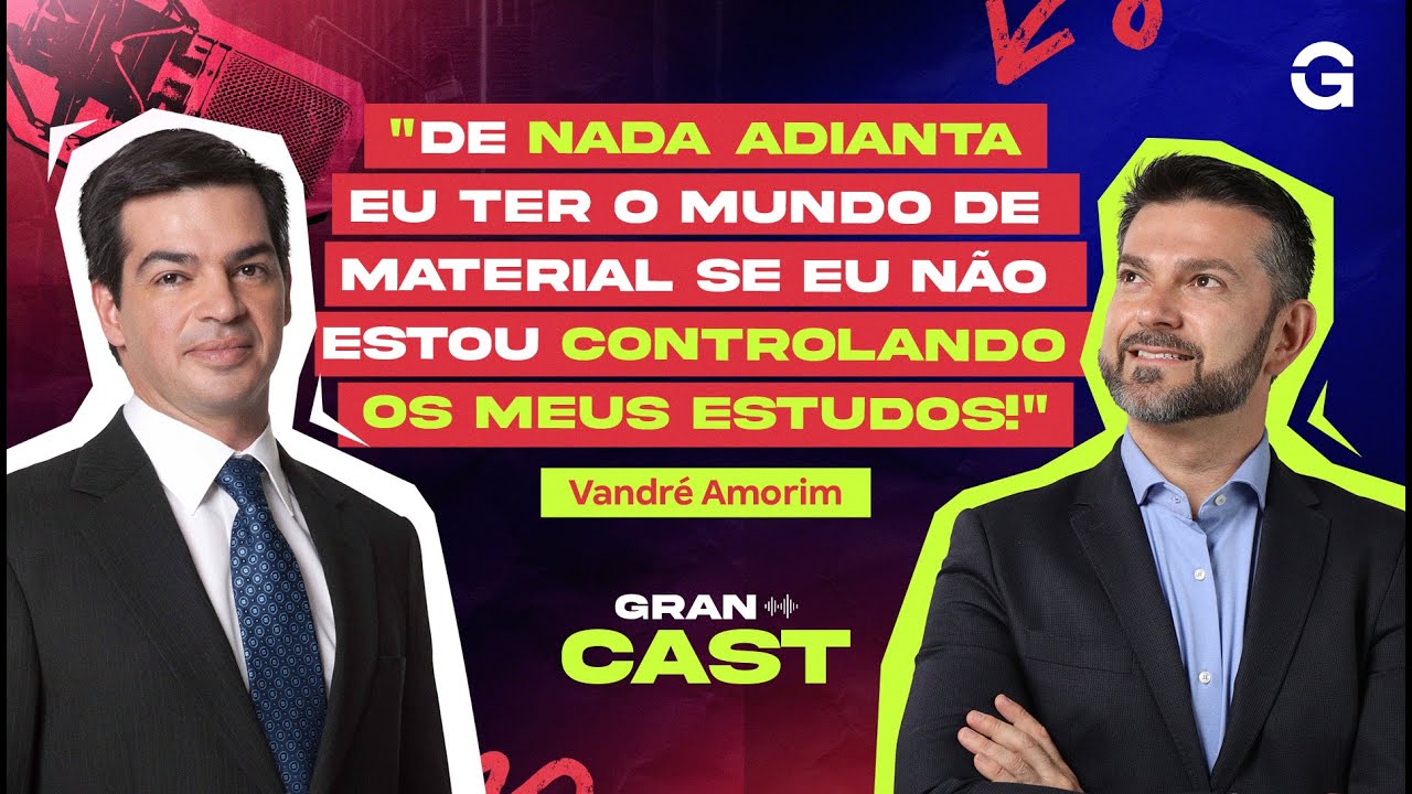 Gran Cast | Do Esforço nos Estudos à Realização Profissional: A Trilha ...