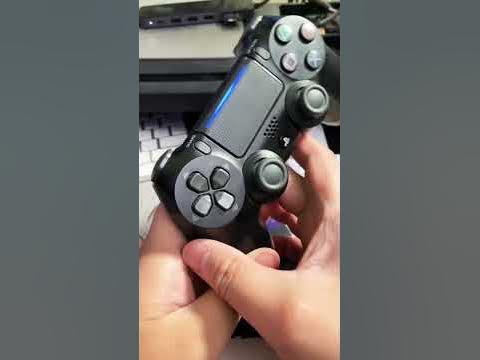 How To Turn Off DualShock 4 Controller Without PS4 Console #shorts - YouTube