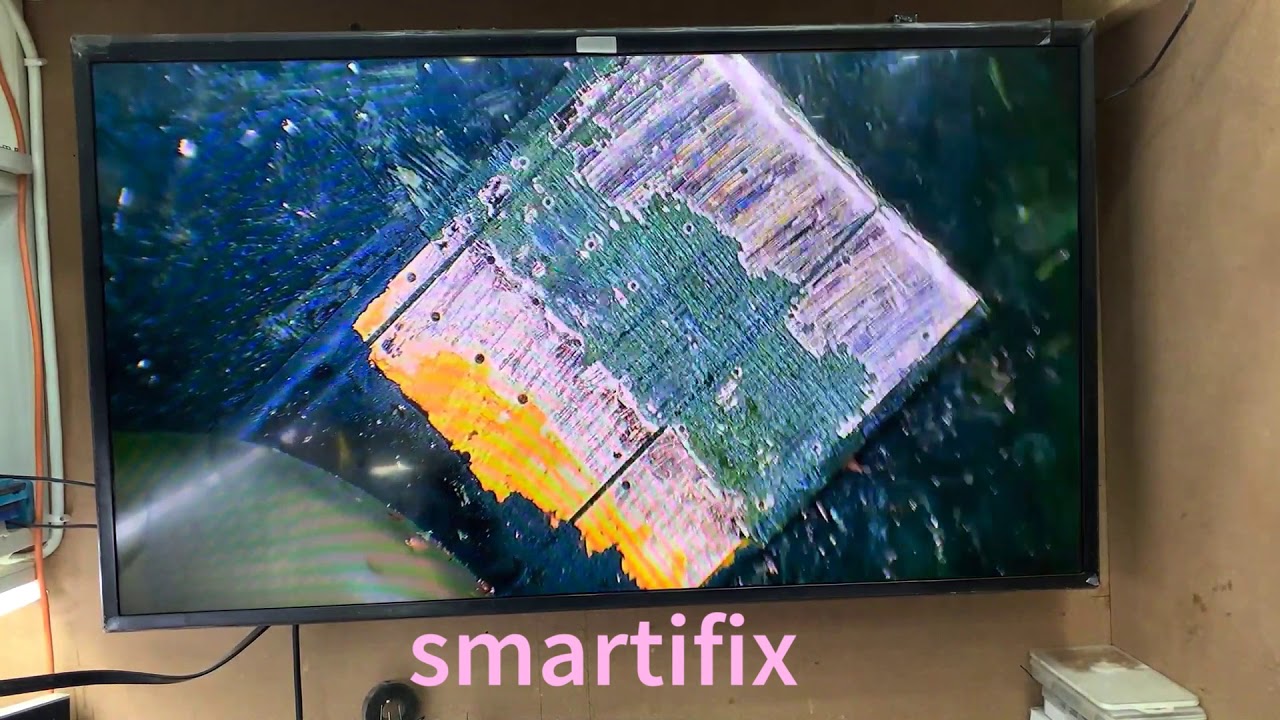 iPhone 11 Pro Max OLED screen cable damaged fix - YouTube