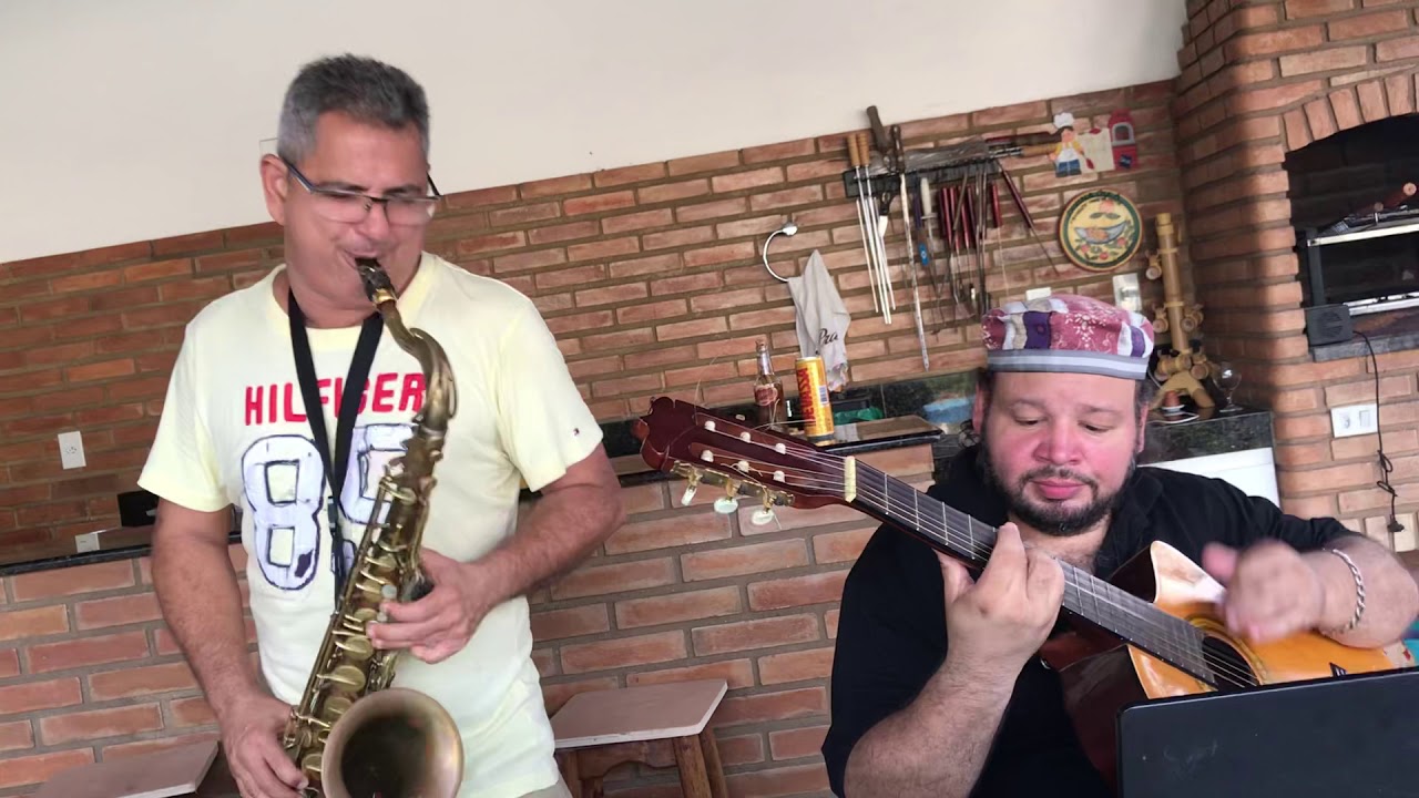 Billy Magno & Almir Medeiros - YouTube