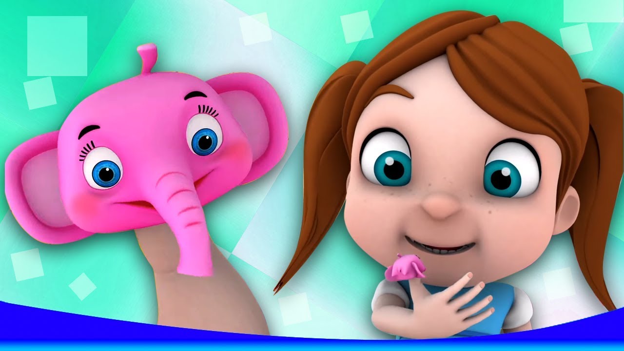 Где находится thumbkin | Where Is Thumbkin | Little Treehouse Russia ...