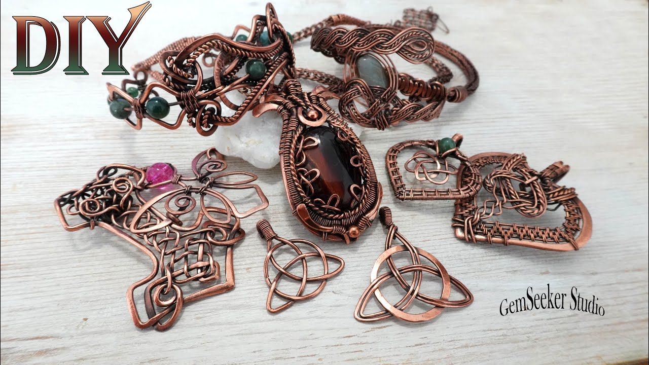 Look what we'll make this month. Celtic knots. Creating Stunning Art ...