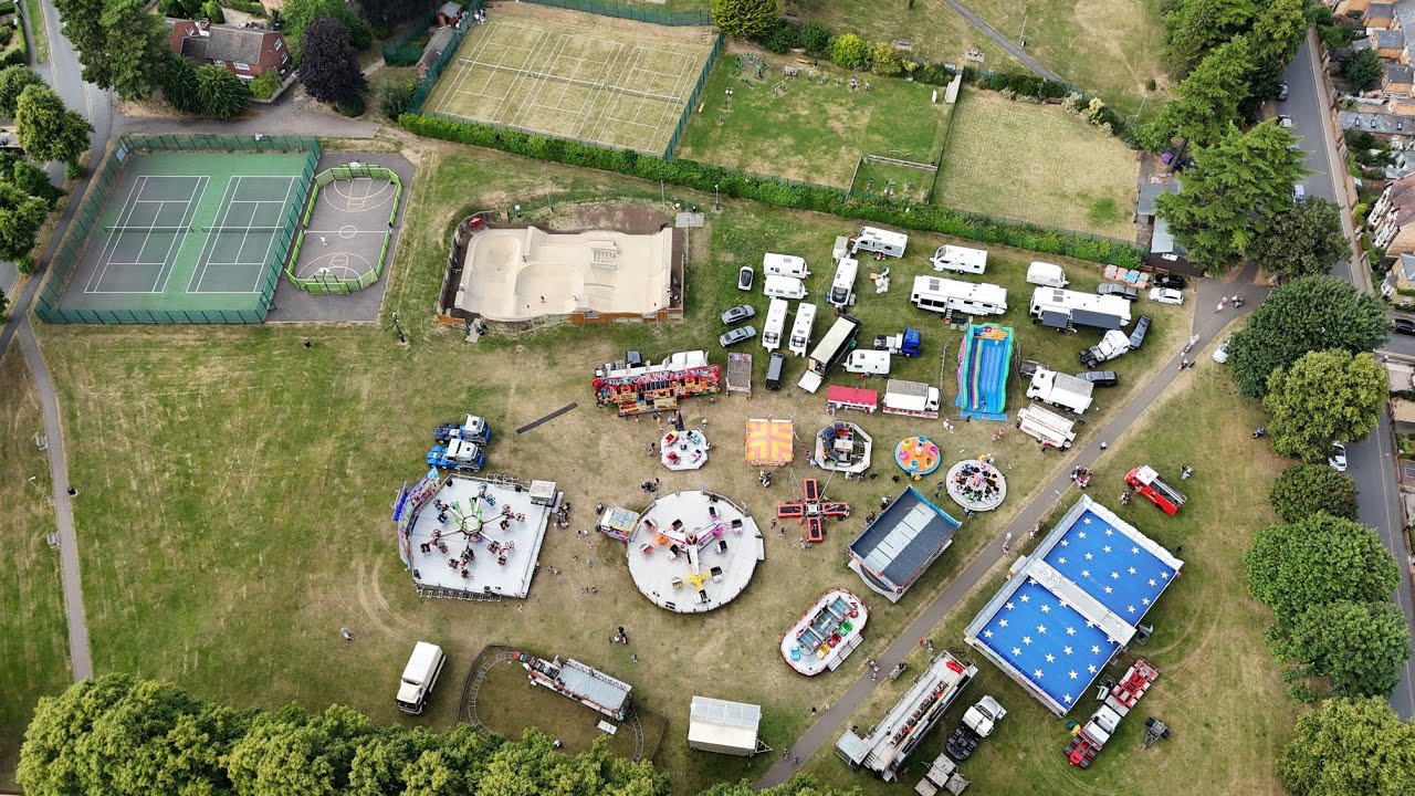 Stamford Fair Photos 17/08/24 - YouTube